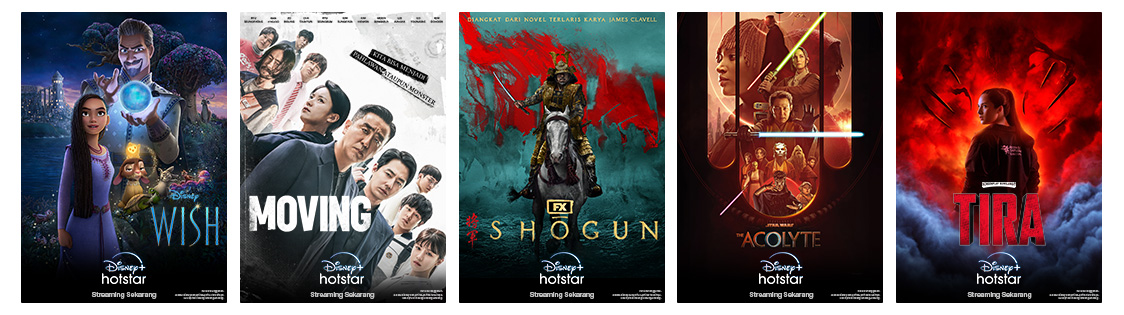 IndiHome Add-On – Disney+ Hotstar | Telkomsel