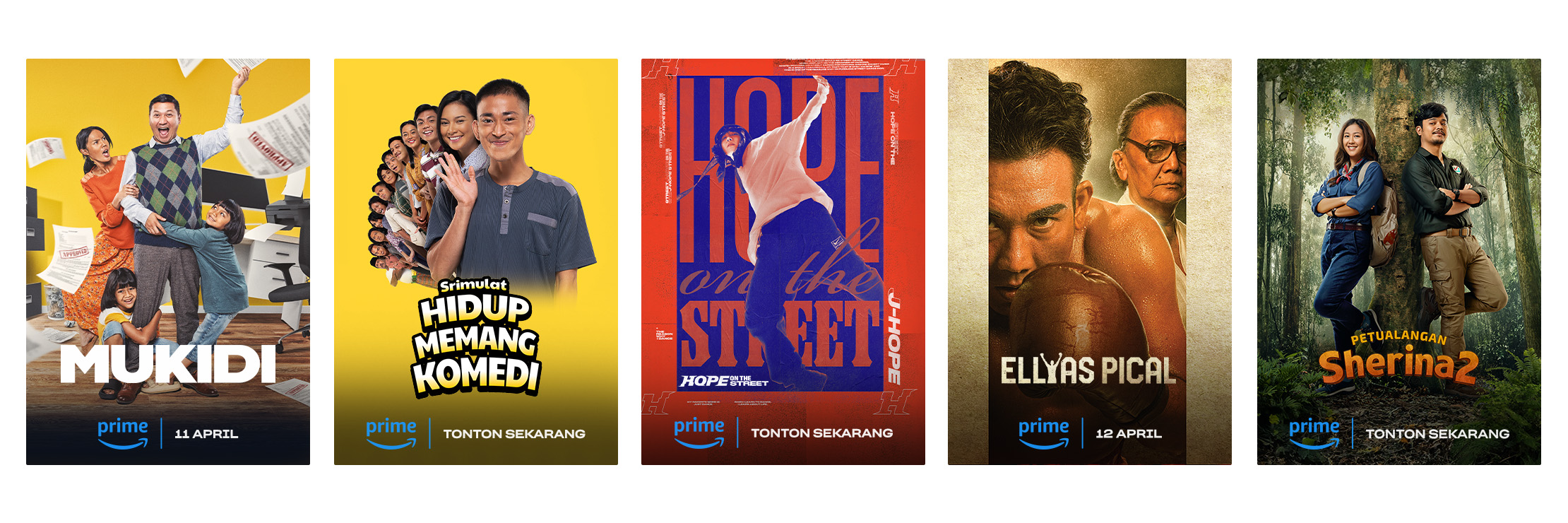 IndiHome Add-On – Prime Video | Telkomsel