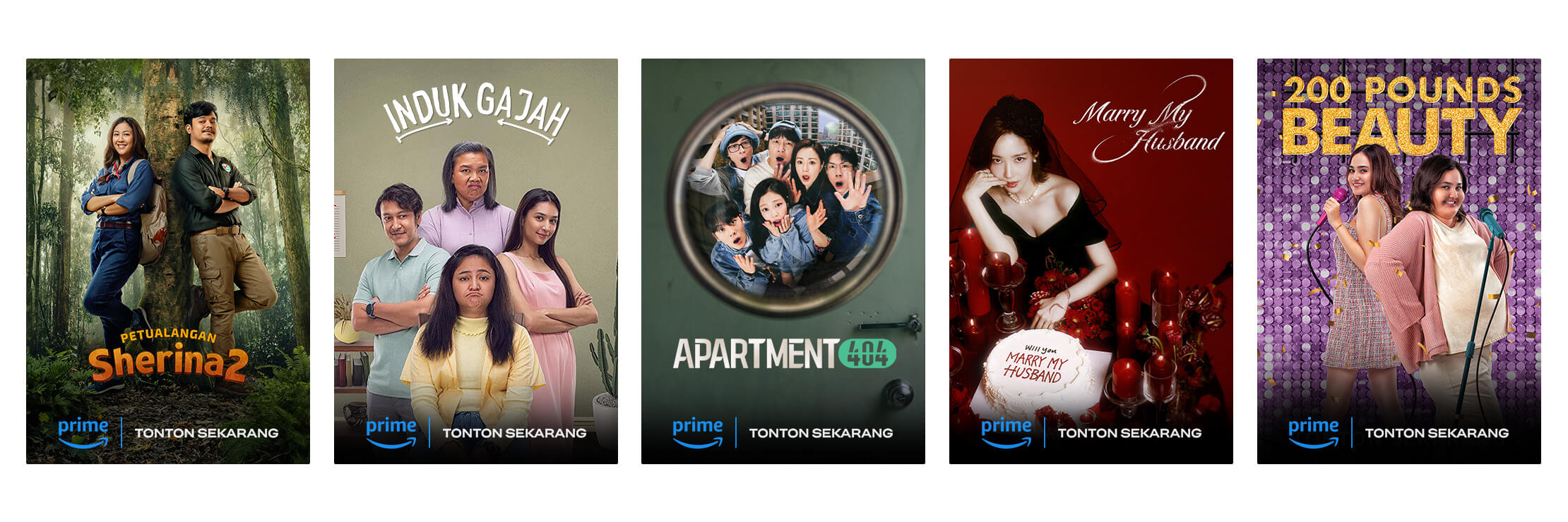 IndiHome Add-On – Prime Video | Telkomsel