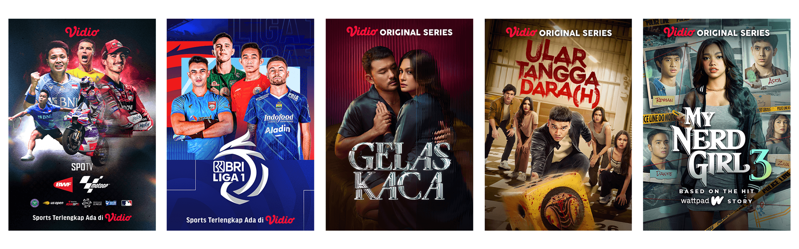 Add-on | Vidio | Telkomsel