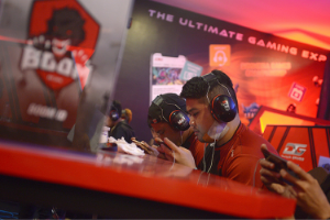 Telkomsel Gelar Grand Final Dunia Games Pro League | Telkomsel