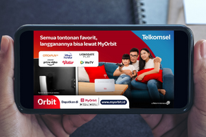 Hadirkan Kemudahan Akses Konten Hiburan Digital Kelas Dunia, Telkomsel ...