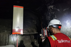 Telkomsel and Freeport Indonesia Implement the First 5G Underground ...