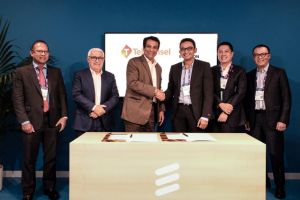 Telkomsel and Ericsson Partner Up for Net Zero Target and 5G Evolution ...