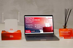 Telkomsel Luncurkan “Orbit Star G1”, Modem Wifi Orbit Paling Terjangkau ...