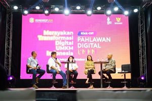 Akselerasikan Lebih Banyak UMKM Go Digital, Telkomsel Dukung Perhelatan “Pahlawan Digital UMKM ...