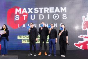 Telkomsel MAXStream Perluas Lini Bisnis sebagai Content Producer ...