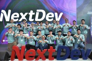 Telkomsel Gelar NextDev Summit 2023:‘Tech with Impact for Sustainable ...