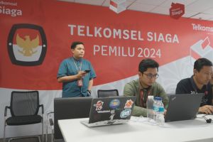 Hadirkan Jaringan dan Layanan Broadband Terdepan, Telkomsel Siap Sukseskan Pemilu 2024 | Telkomsel