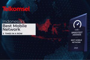 Telkomsel is Unmatched for the 5th Time, Earns Best Mobile Network ...