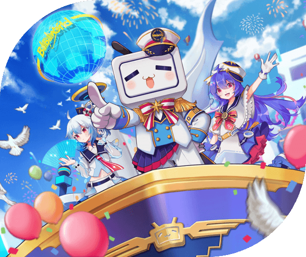 Bstation – Bilibili | Telkomsel