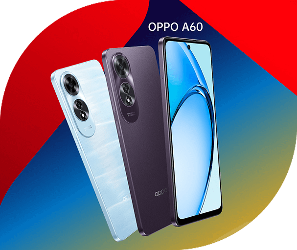 Bundling OPPO A60 | Telkomsel