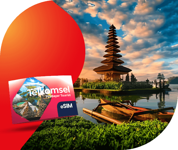 eSIM SIMPATI Tourist | Telkomsel
