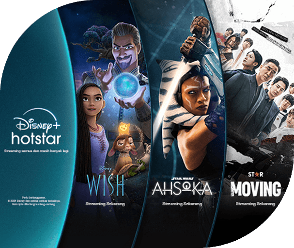 IndiHome Add-On – Disney+ | Telkomsel