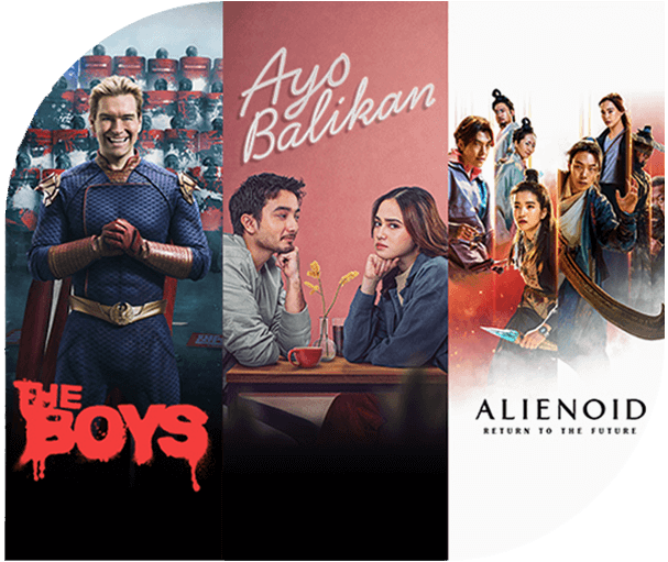 IndiHome Add-On – Prime Video | Telkomsel