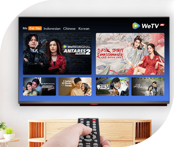 Add-on | WeTV | Telkomsel