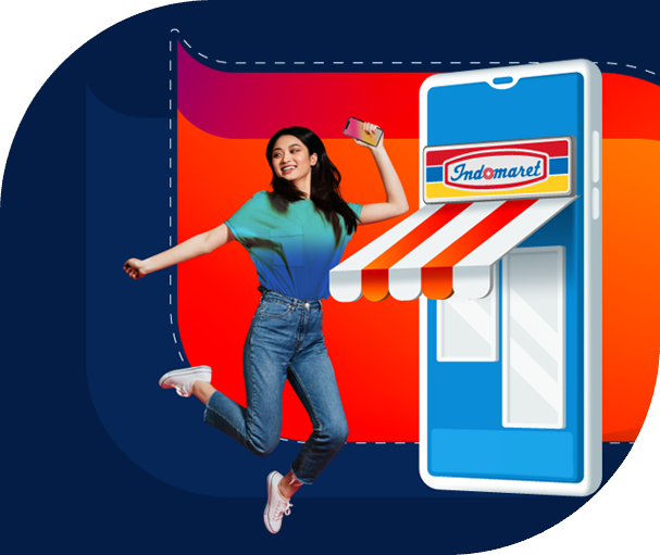 IndiHome x Indomaret | Telkomsel