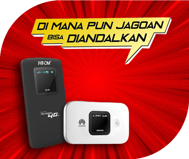 MiFi: Buy MiFi Portable Wifi Modem at the Best Price | Telkomsel