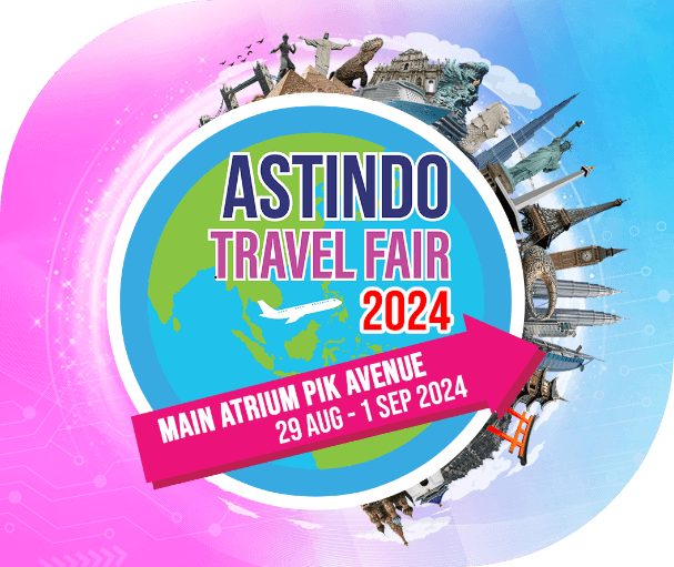 ASTINDO Travel Fair 2024 | Telkomsel
