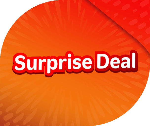 #SurpriseDeal | Telkomsel