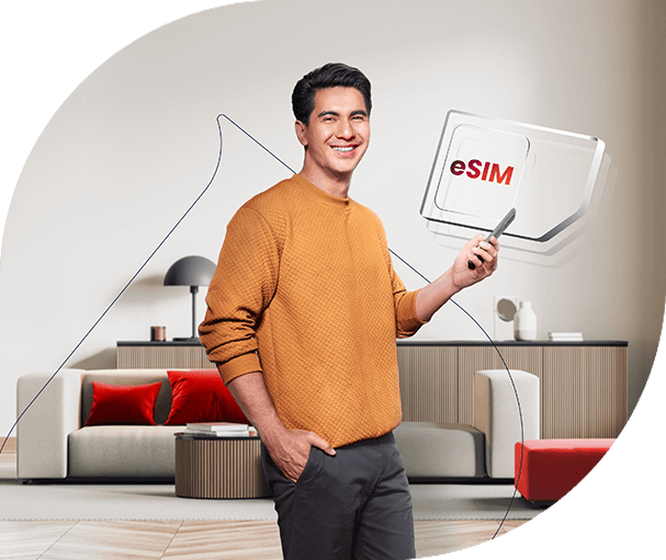 Telkomsel eSIM | Telkomsel