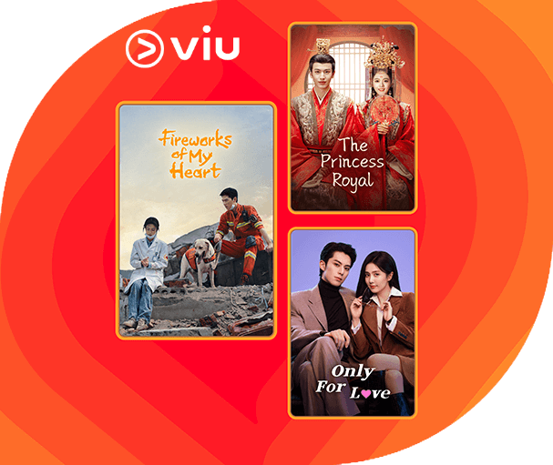Viu - Nonton Film di Viu dengan Paket Kuota Viu dari MAXstream | Telkomsel