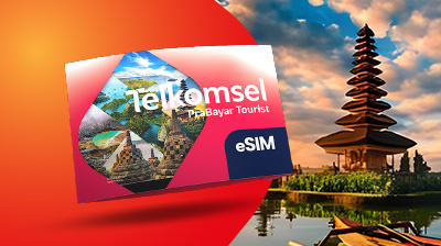 eSIM Telkomsel | Telkomsel