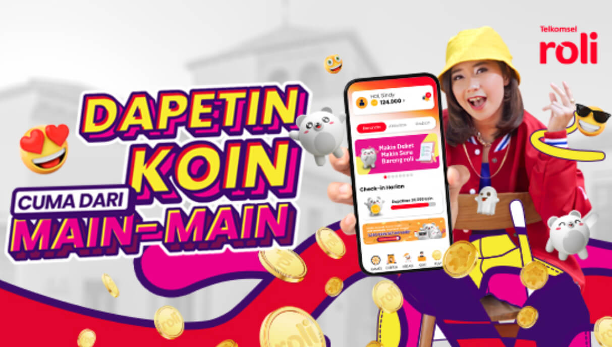 Telkomsel roli | Telkomsel