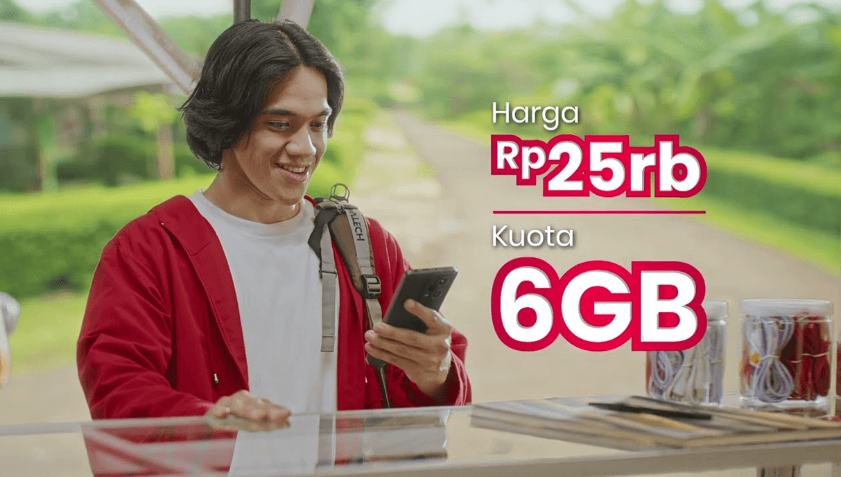 Telkomsel Lite – Outlet Area 2 | Telkomsel