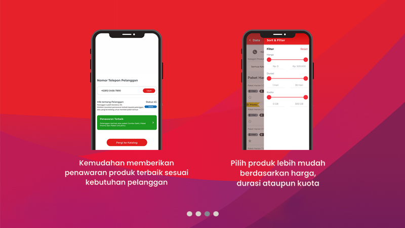 DigiPOS Aja! | Telkomsel
