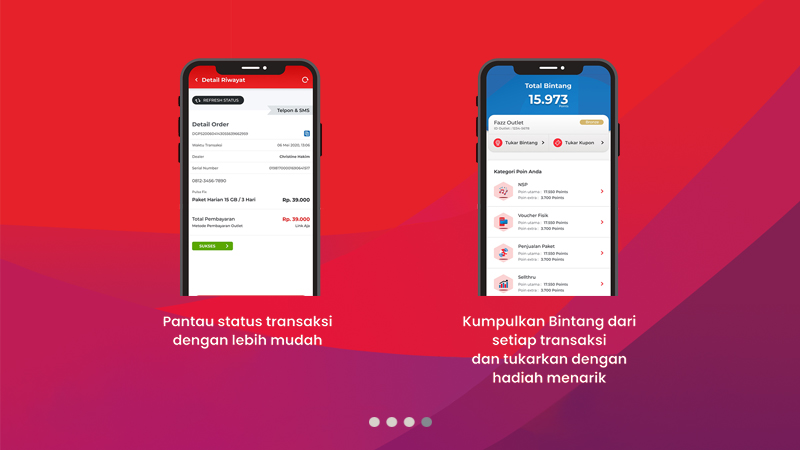 DigiPOS Aja! | Telkomsel