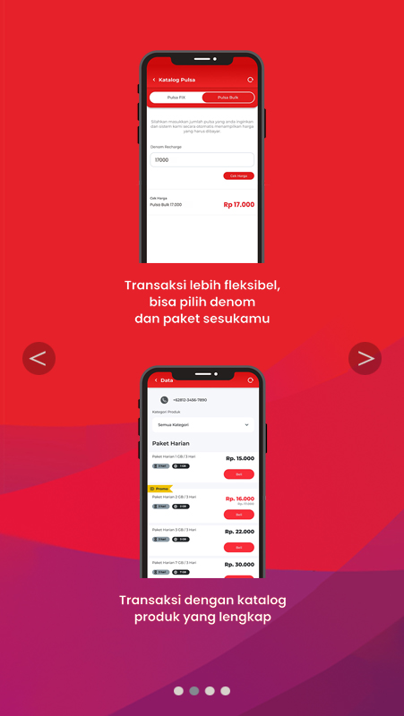 DigiPOS Aja! | Telkomsel