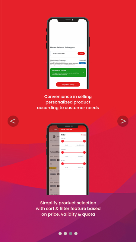 DigiPOS Aja! | Telkomsel