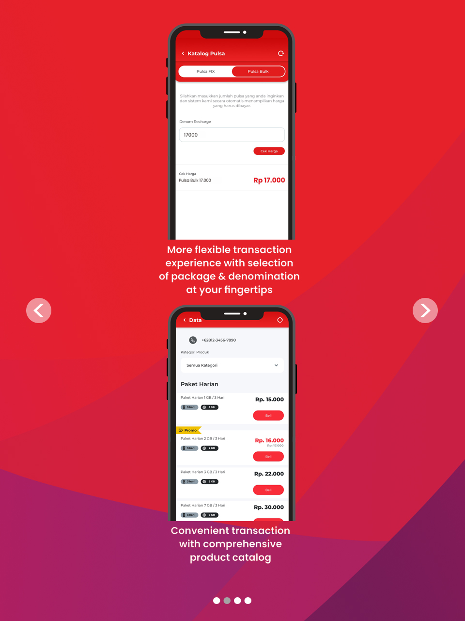 DigiPOS Aja! - Become a Reseller Agent to sell Credit | Telkomsel