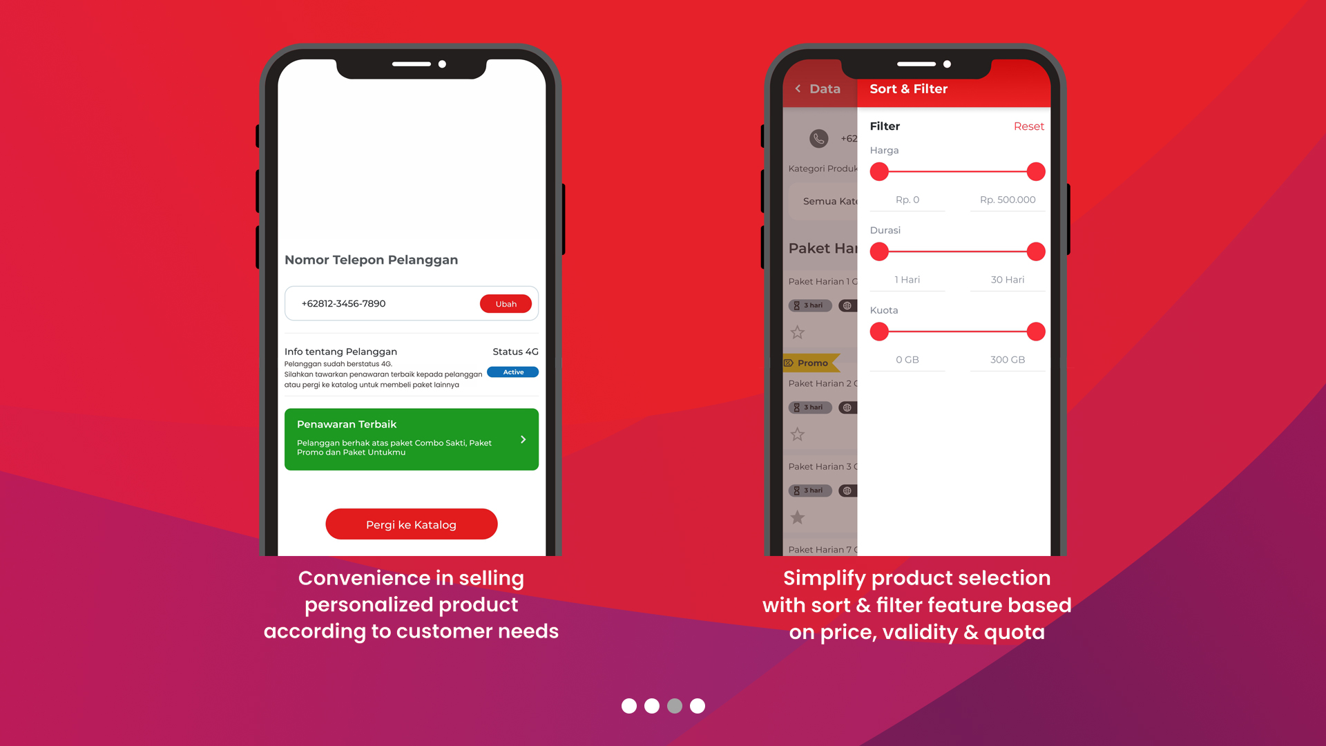 DigiPOS Aja! - Become a Reseller Agent to sell Credit | Telkomsel
