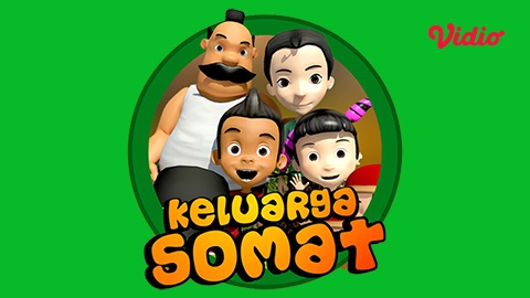 Keluarga Somat | Telkomsel